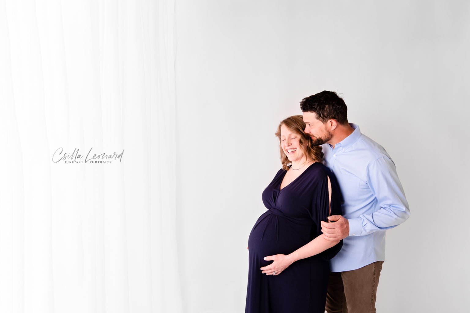 Adam and Erica - Maternity Photos Grand Junction CO
