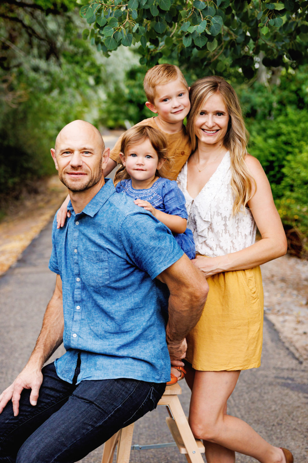 THE KLEIN FAMILY - Grand Junction Family Photographer